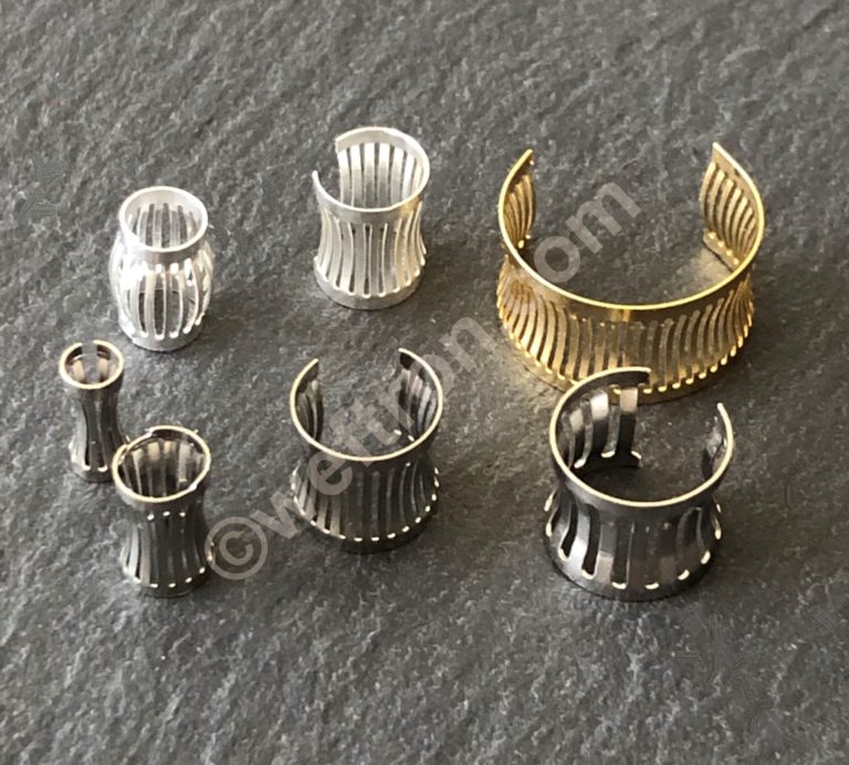 contact louvers by weftron - High performance on small footprint